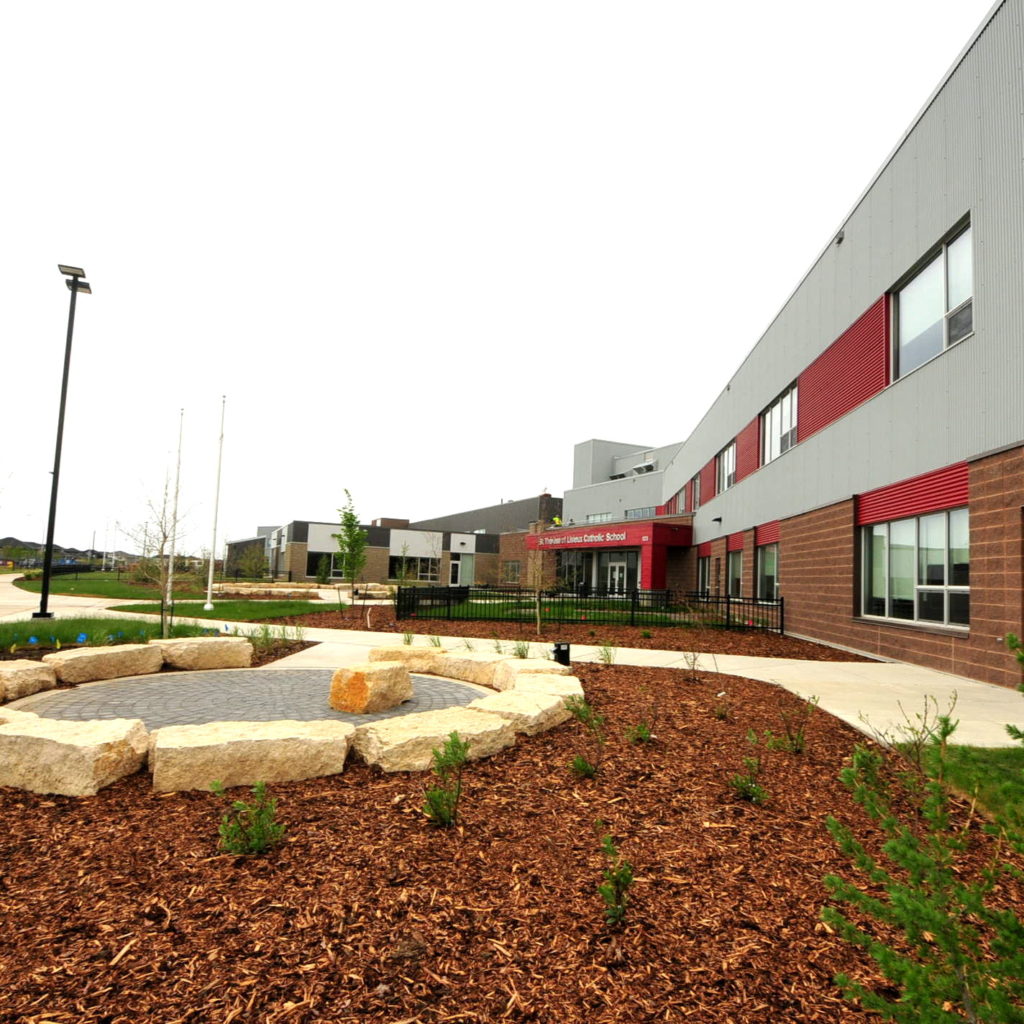 Merlis Belsher Place – Wright Construction