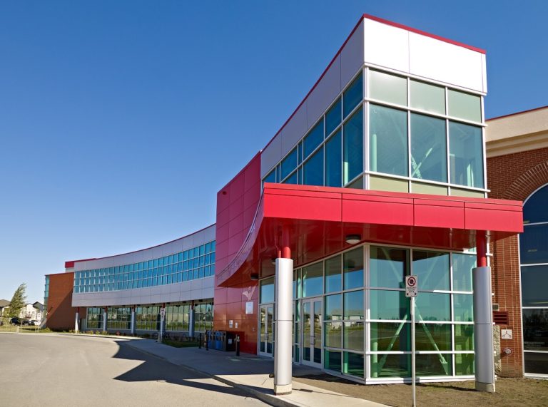 Eastlink Centre – Wright Construction