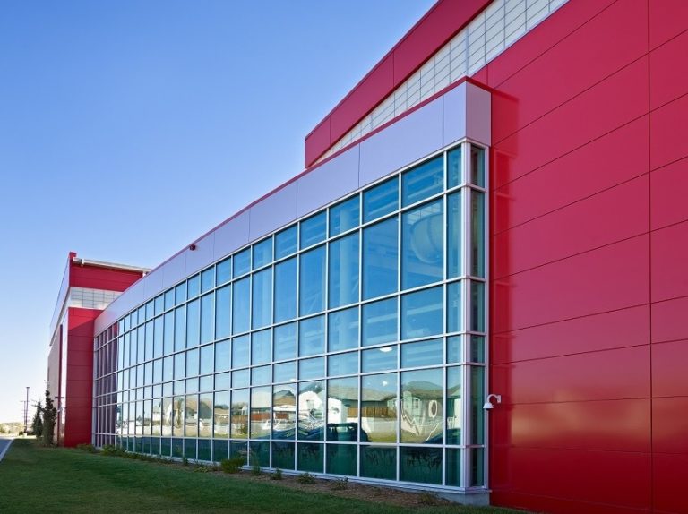 Eastlink Centre – Wright Construction