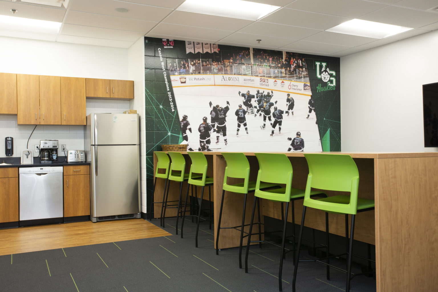 Merlis Belsher Place – Wright Construction