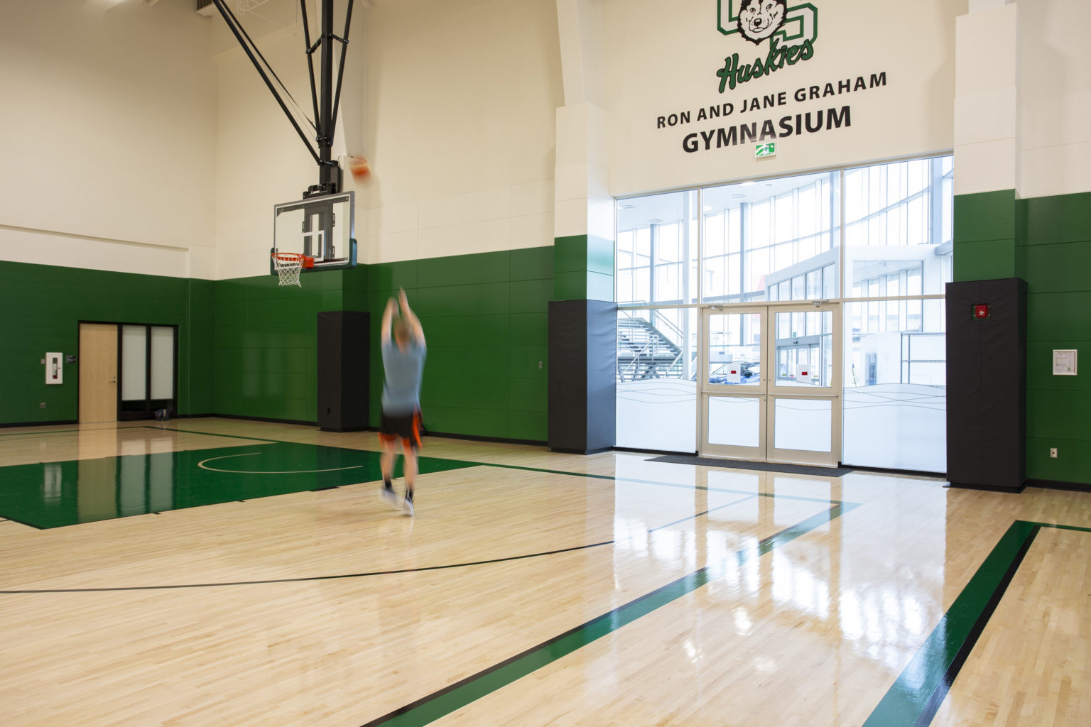 Merlis Belsher Place – Wright Construction