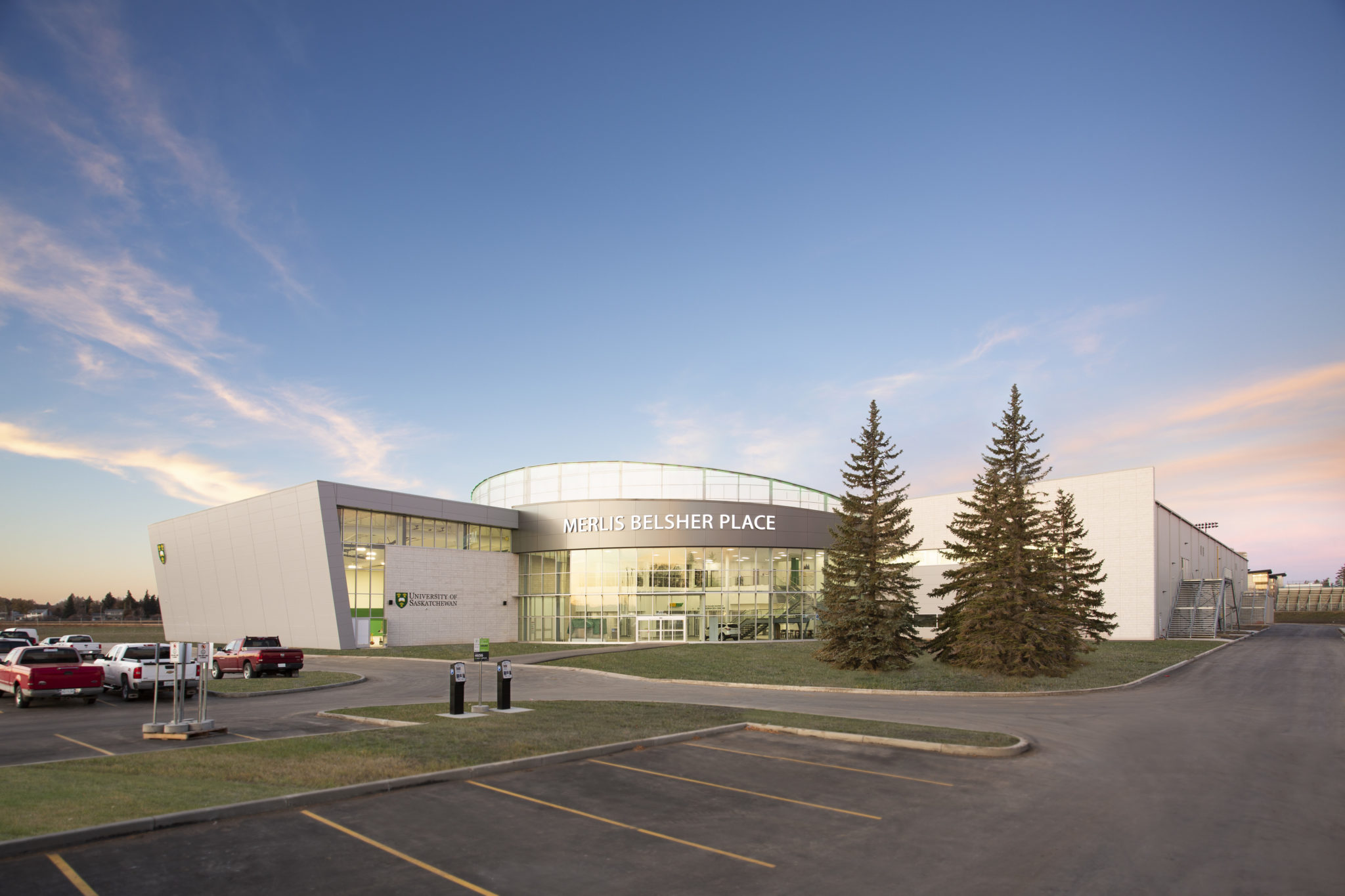 Merlis Belsher Place – Wright Construction