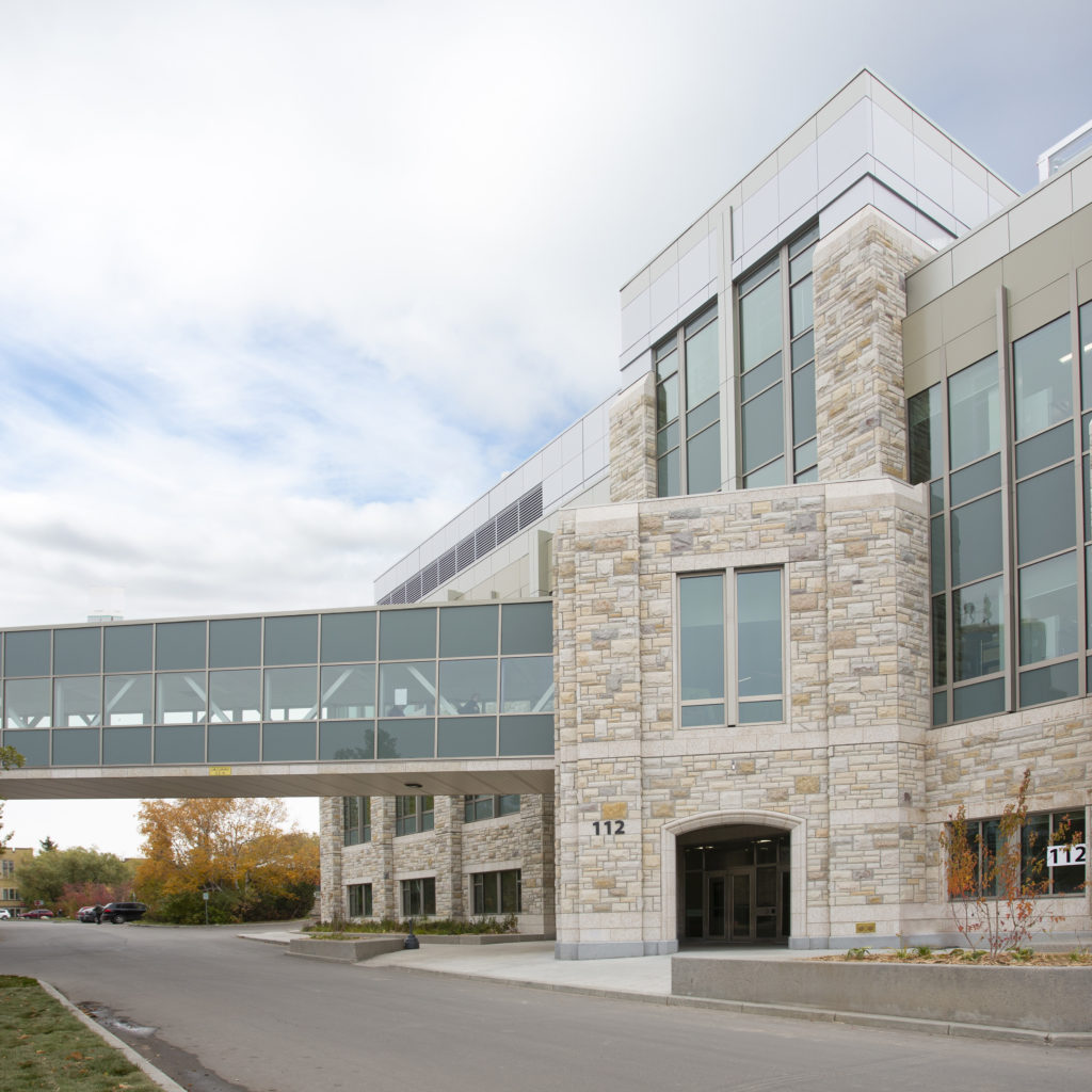 Blessed Marie-Rose School – Wright Construction