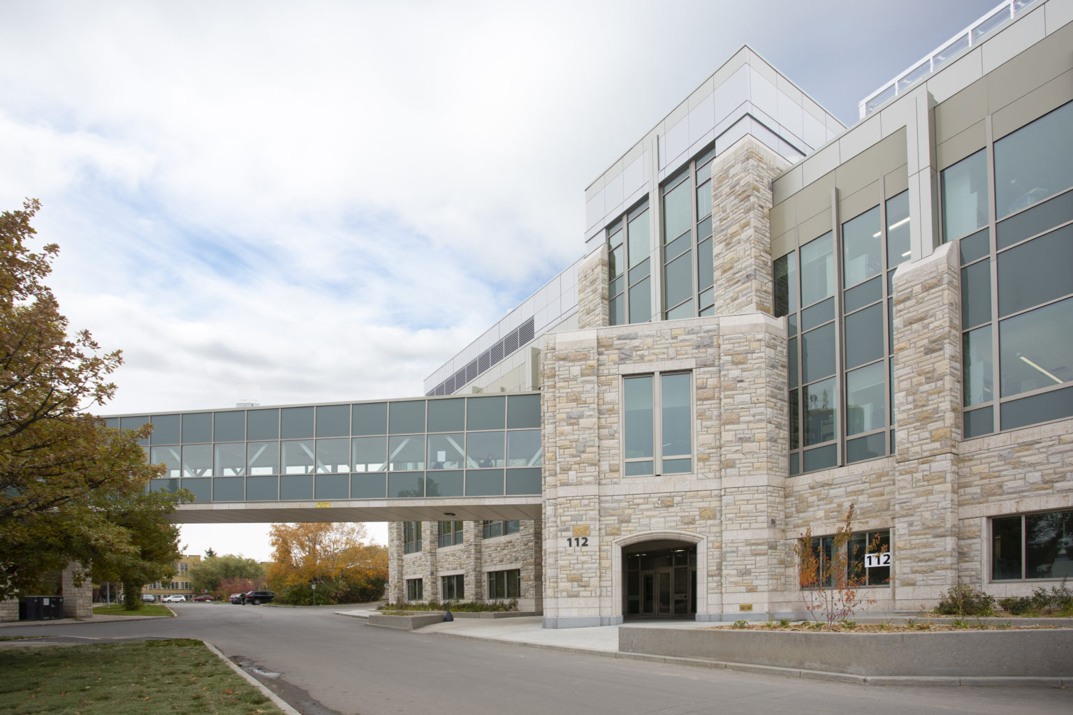 Collaborative Science Research Building – Wright Construction