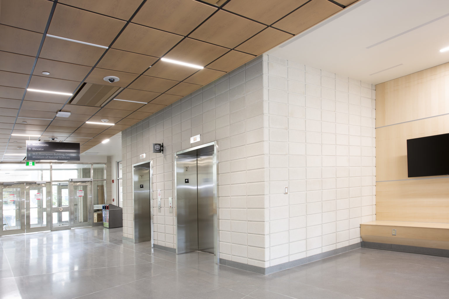 Collaborative Science Research Building – Wright Construction