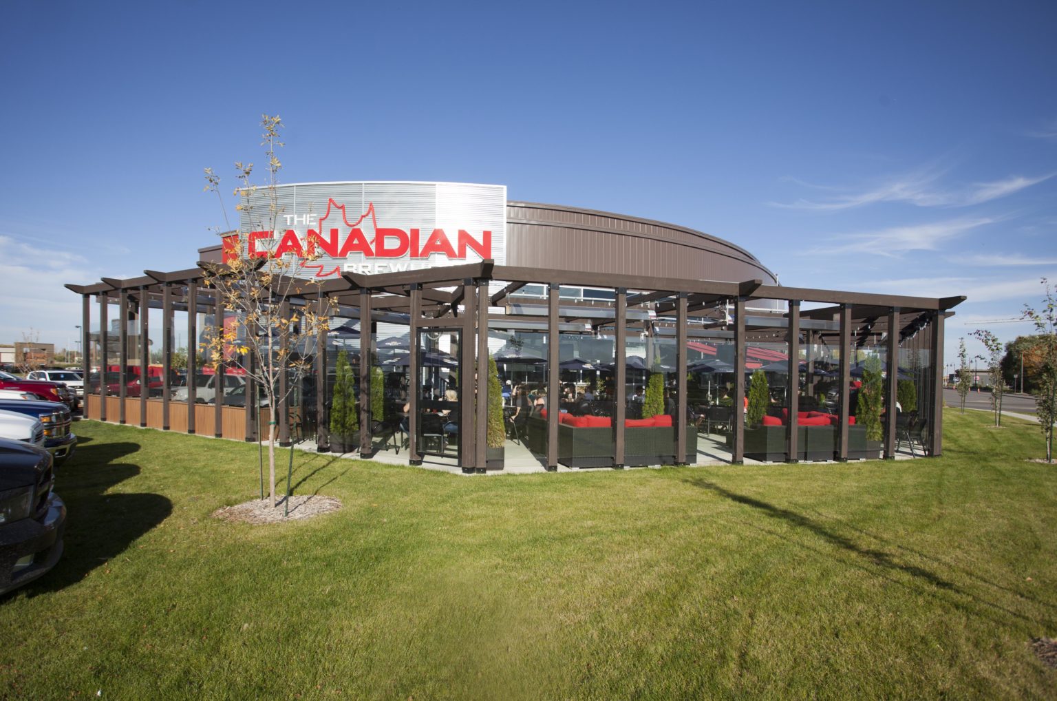 The Canadian Brewhouse – Wright Construction