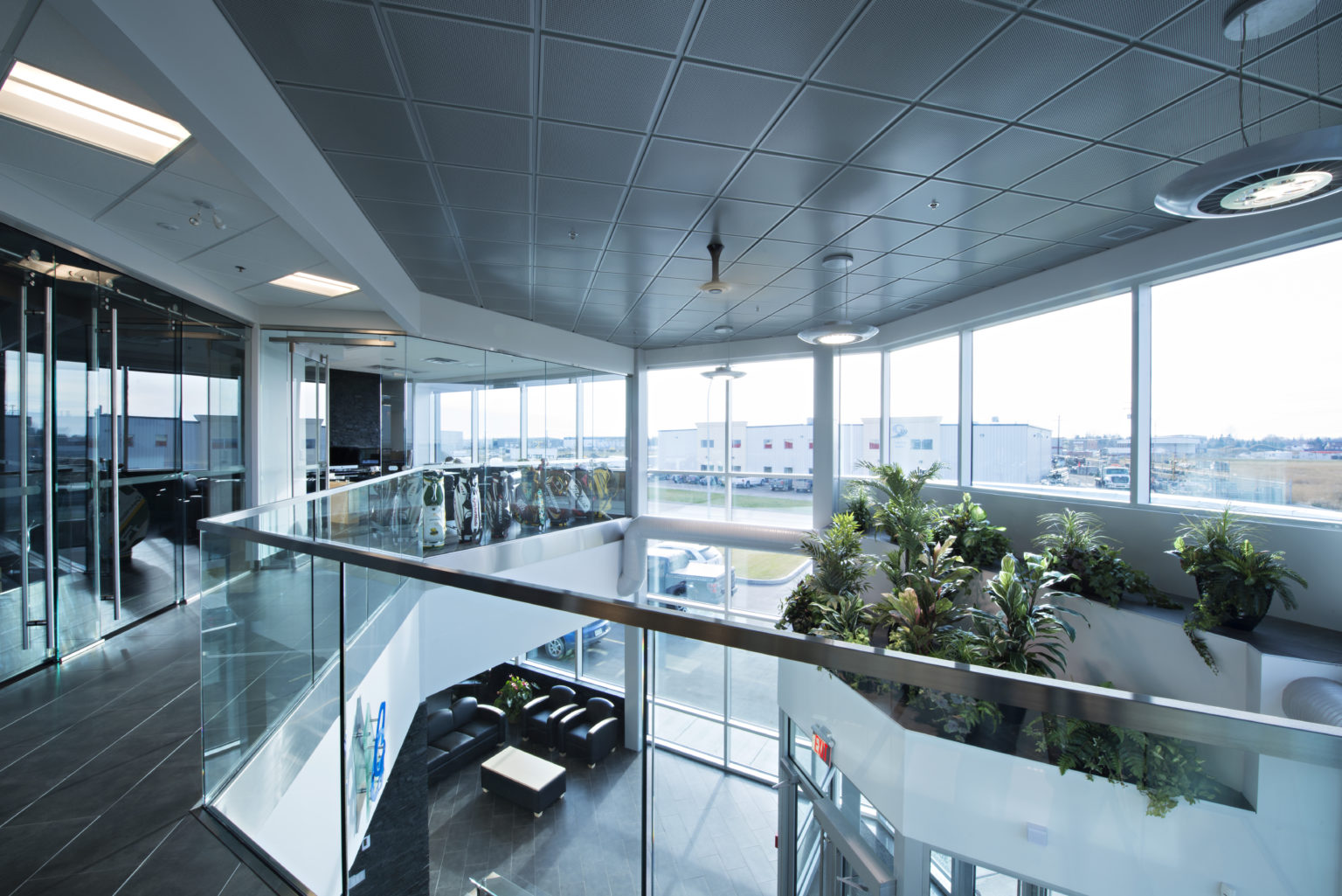 Clearlite Glass – Wright Construction