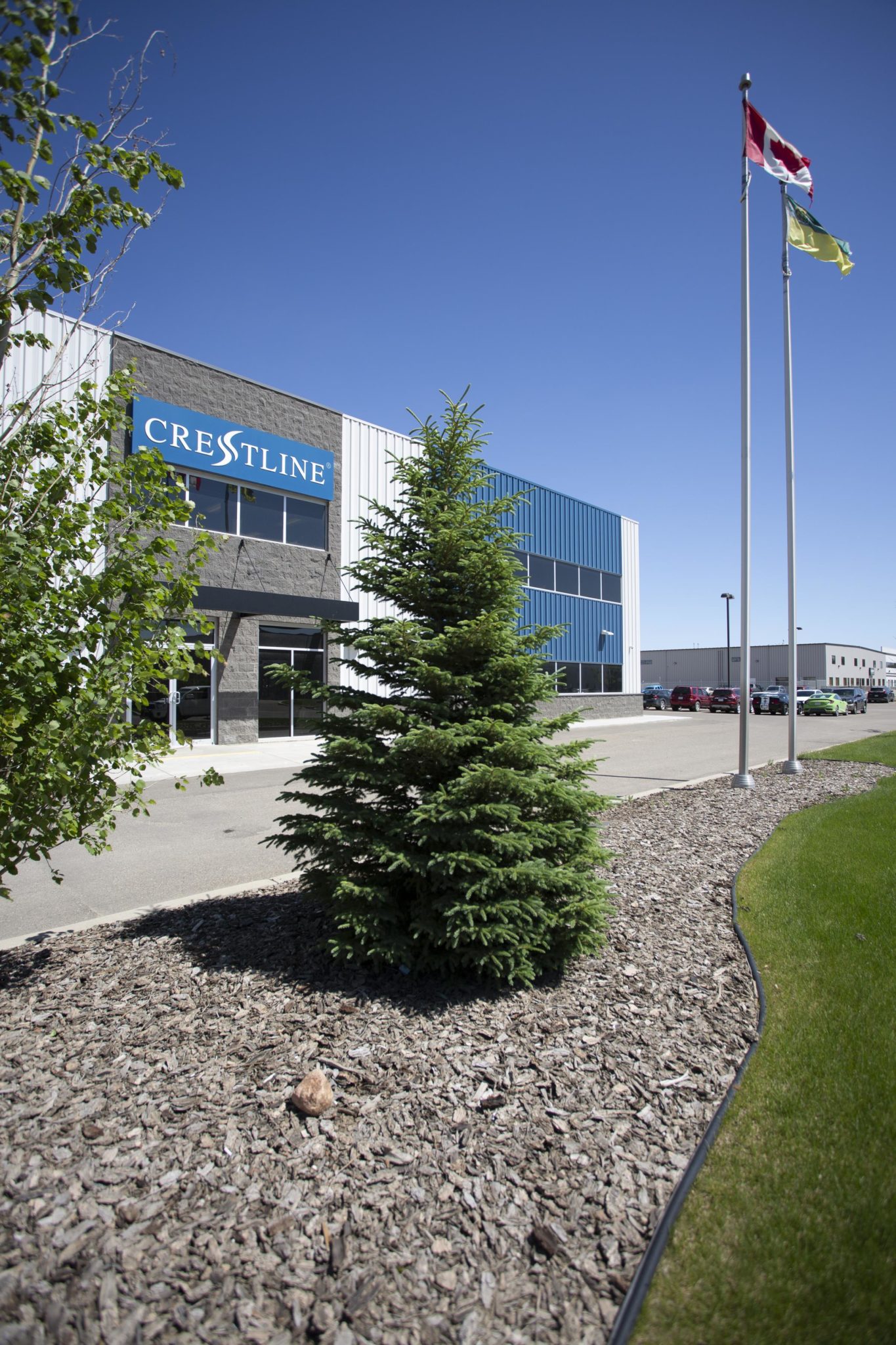 Crestline Coach – Wright Construction