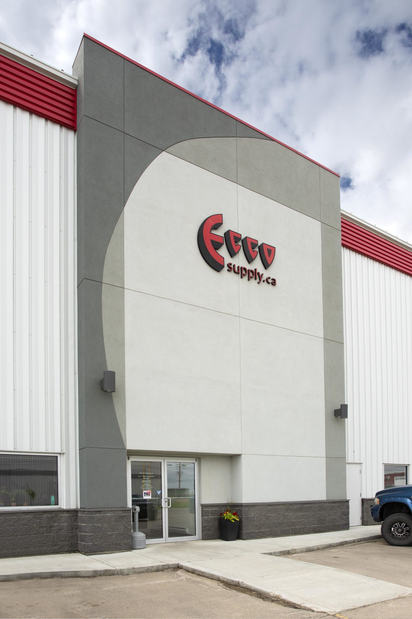 Ecco Supply – Wright Construction