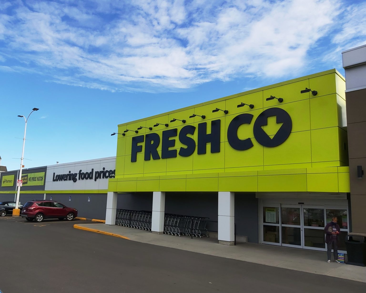 FreshCo – Wright Construction