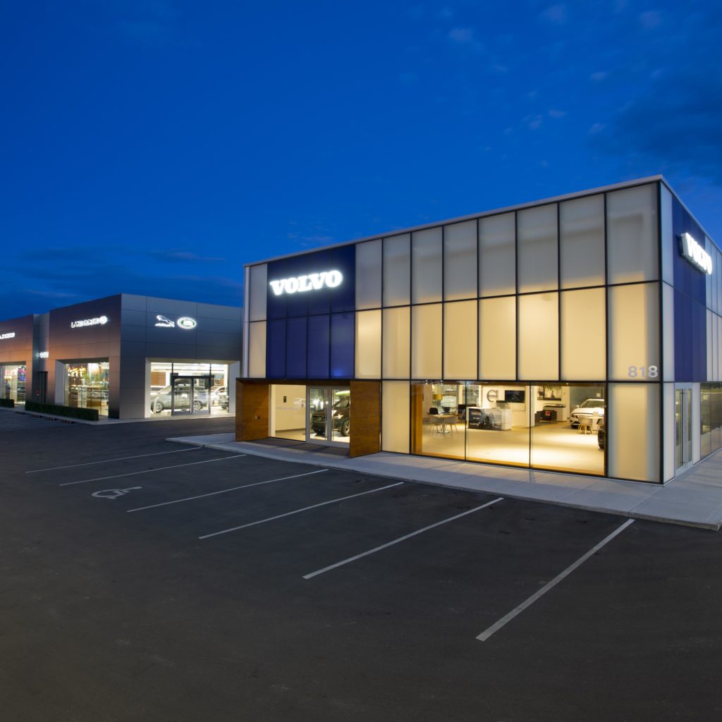 Ecco Supply – Wright Construction