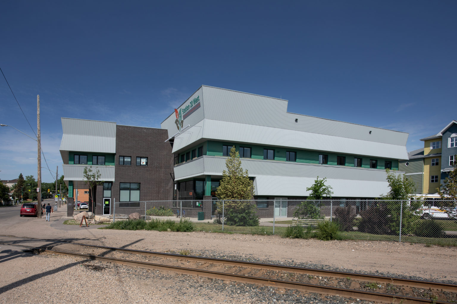 Station 20 West – Wright Construction