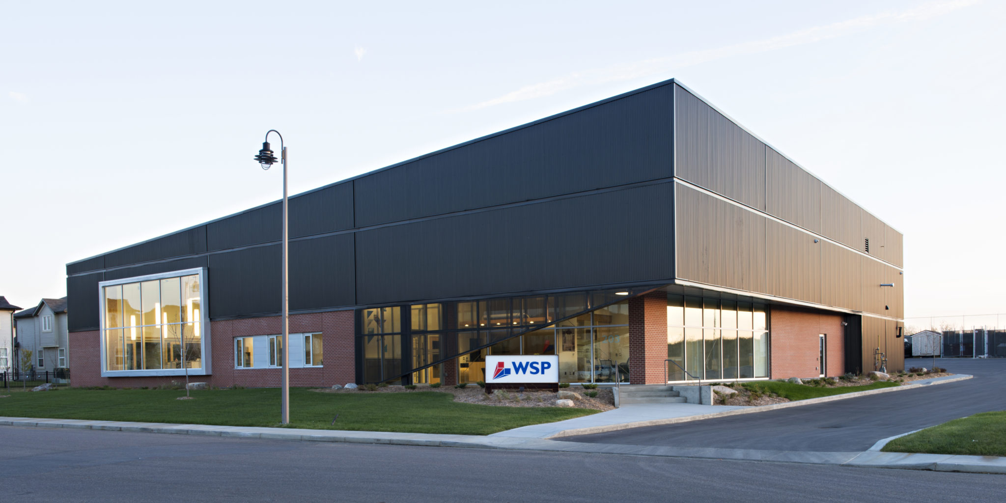 WSP – Wright Construction