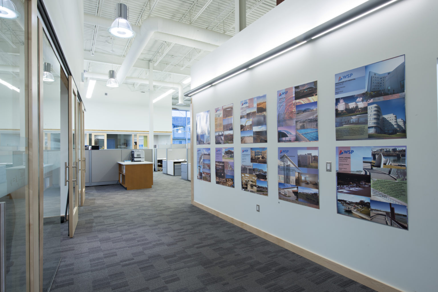 WSP – Wright Construction