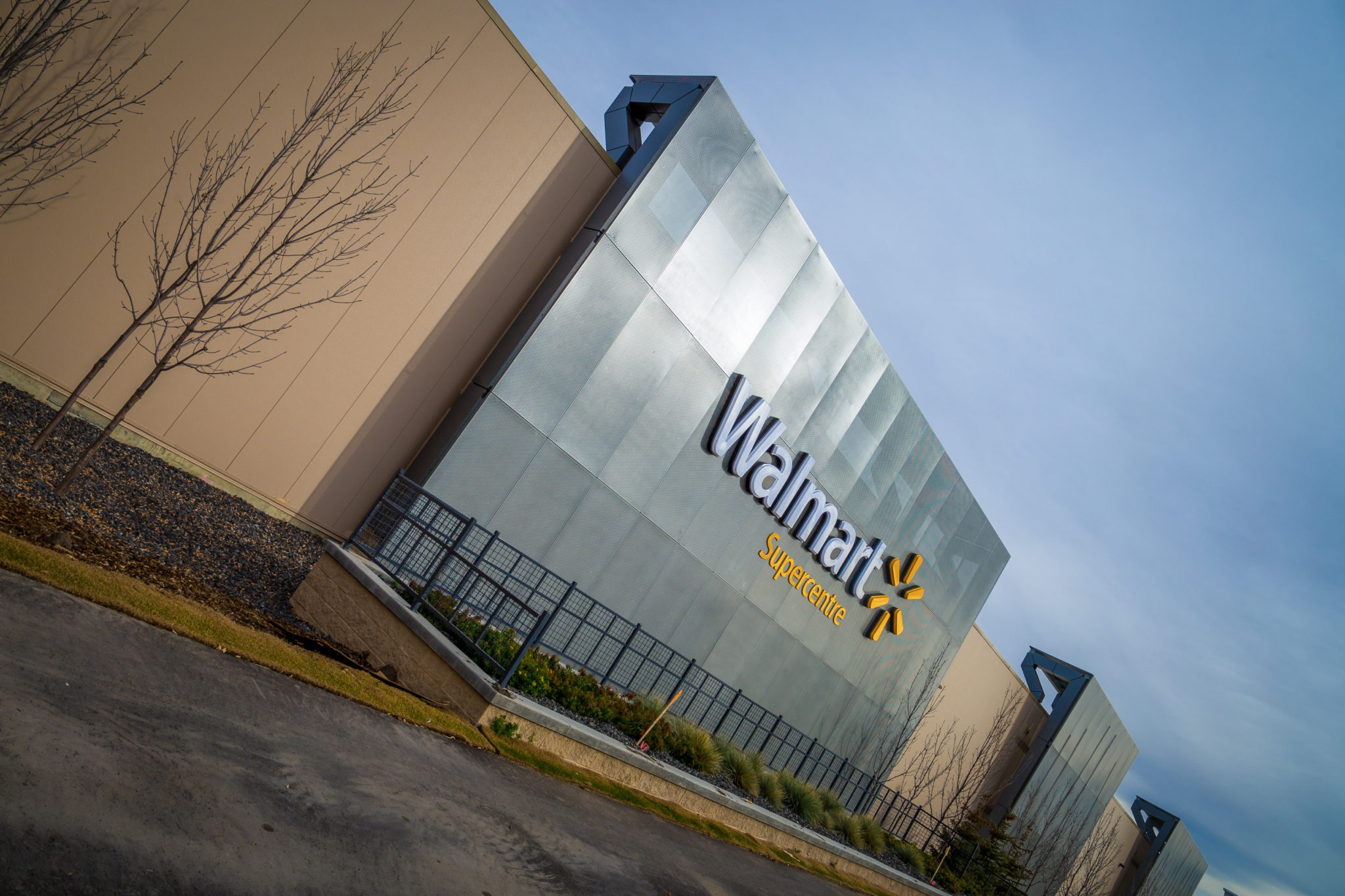 Walmart – Wright Construction