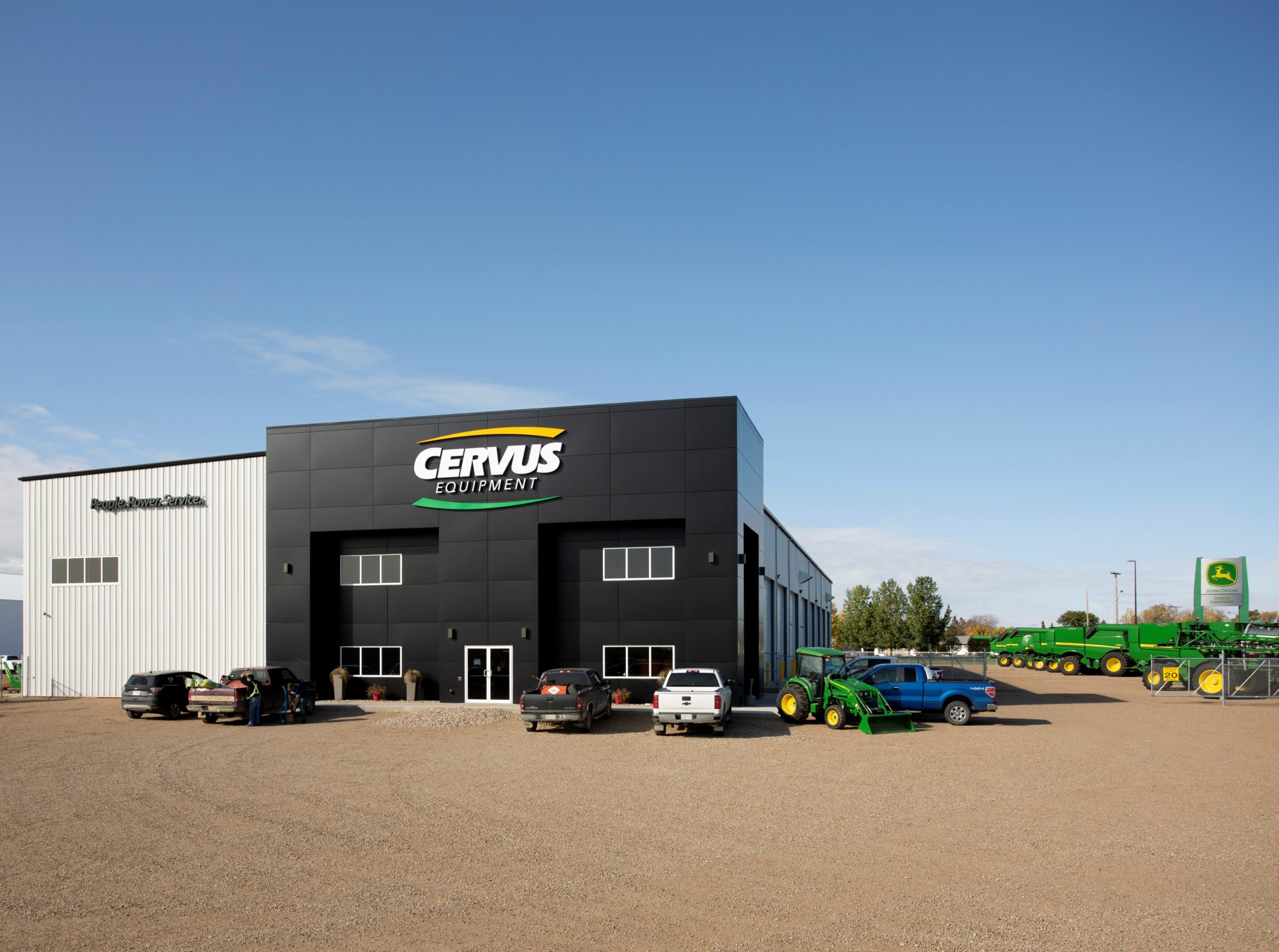 Cervus Equipment John Deere – Wright Construction