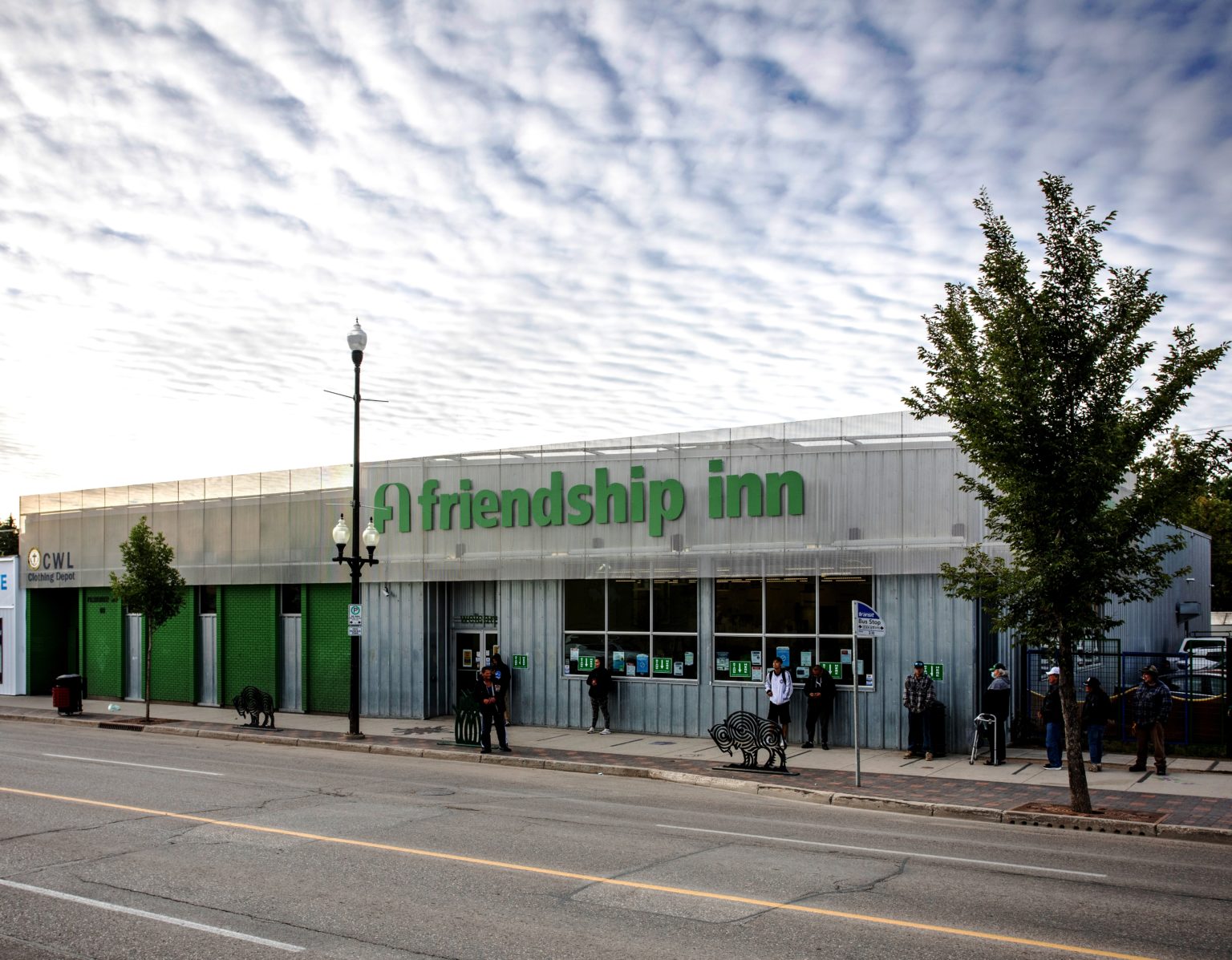Friendship Inn – Wright Construction