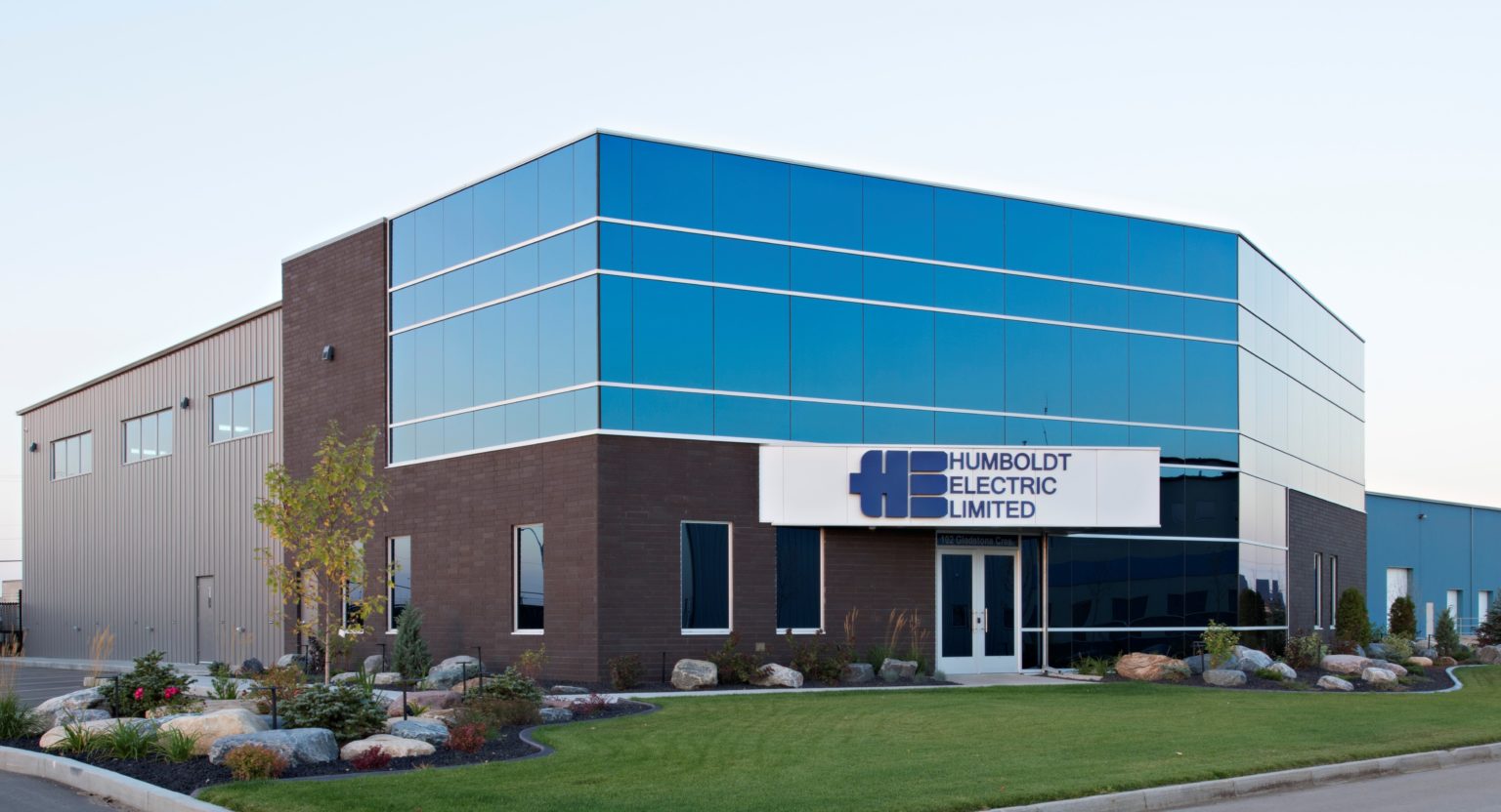 Humboldt Electric – Wright Construction