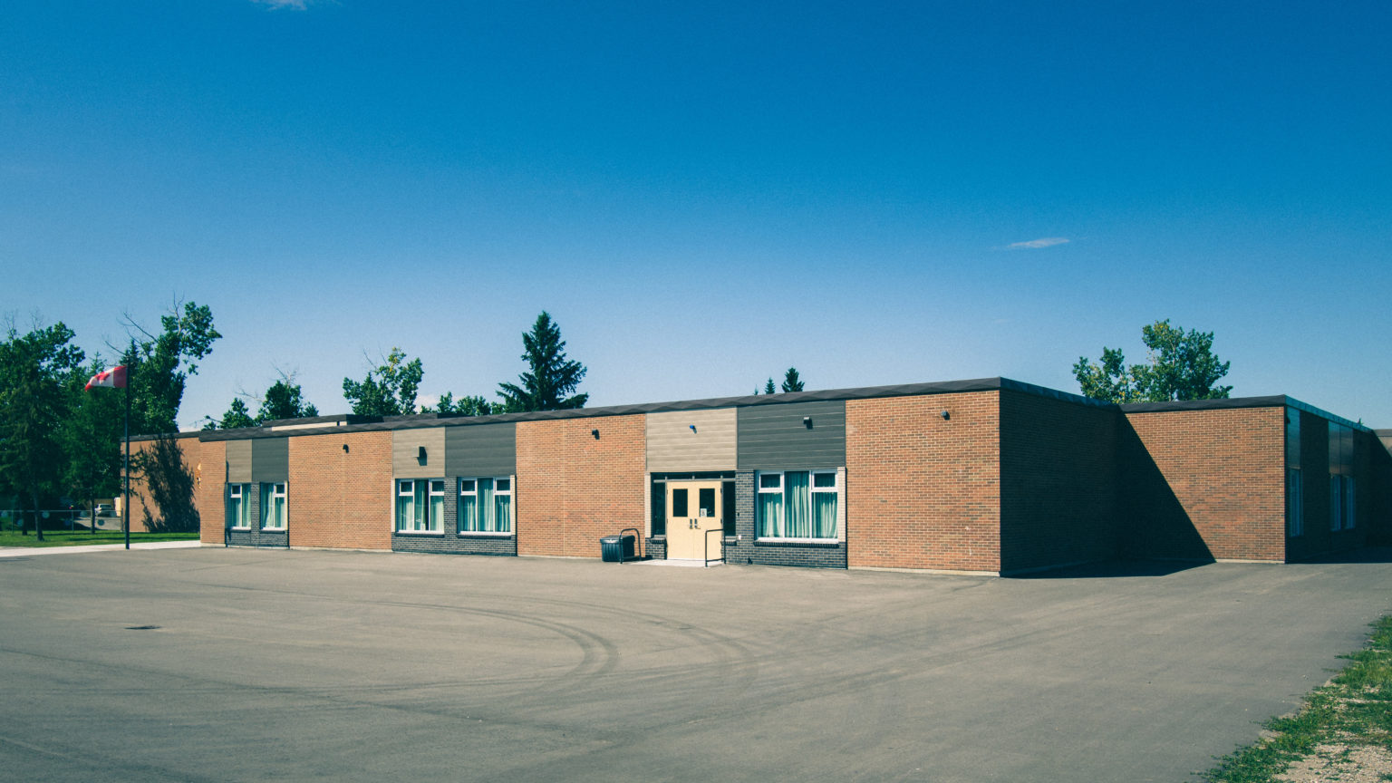 St. Boniface School – Wright Construction