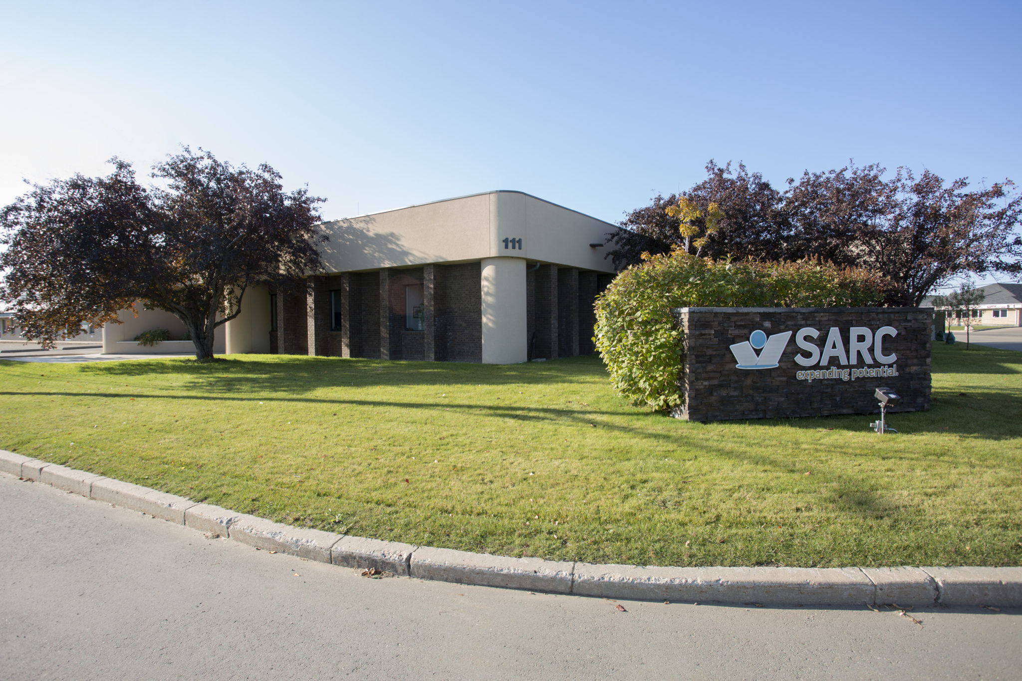 SARC Office – Wright Construction